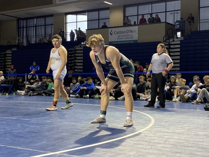 Free State, LHS place in top 10 at wrestling regional, state swimming ...